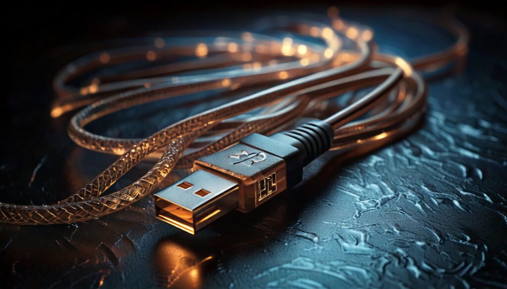 USBケーブル選びで知っておくべき3つの重要ポイント | AkaTaku_Leo